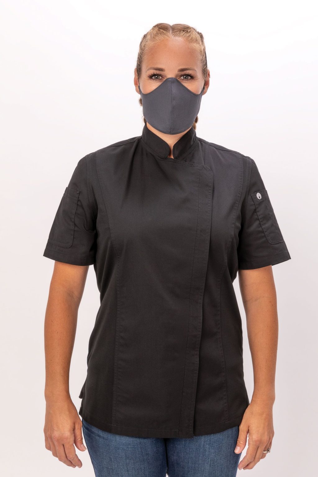 Mandil Basico Sin Bolsa - Chefworks