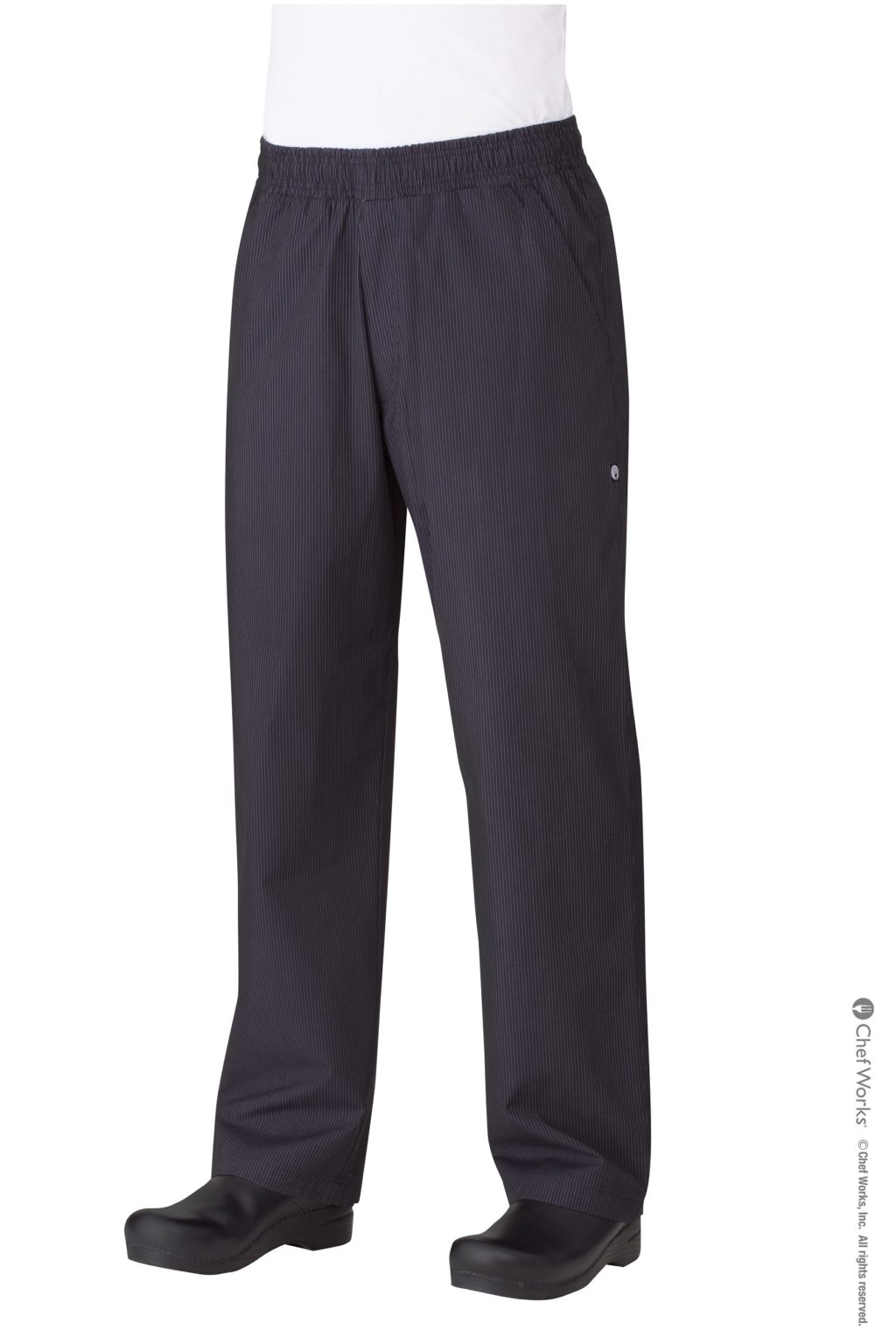 Mandil Basico Sin Bolsa - Chefworks