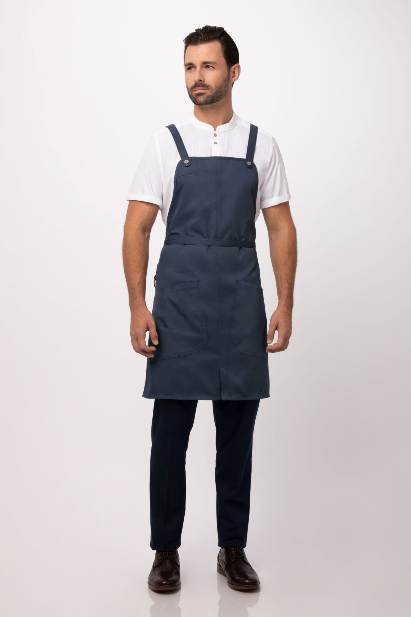 Mandil Modelo "Largo" - Chefworks