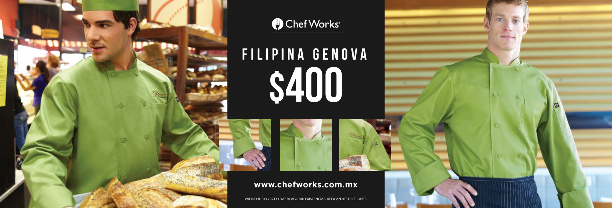 Inicio - Chefworks