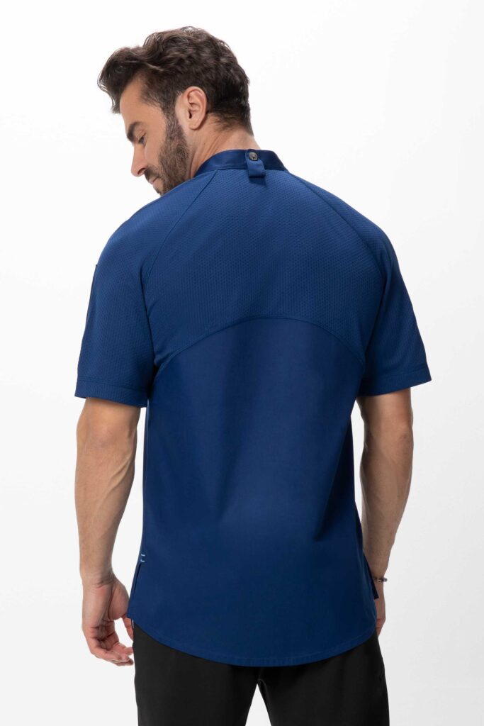 Filipina ARCADIA "Azul Marino" - Chefworks