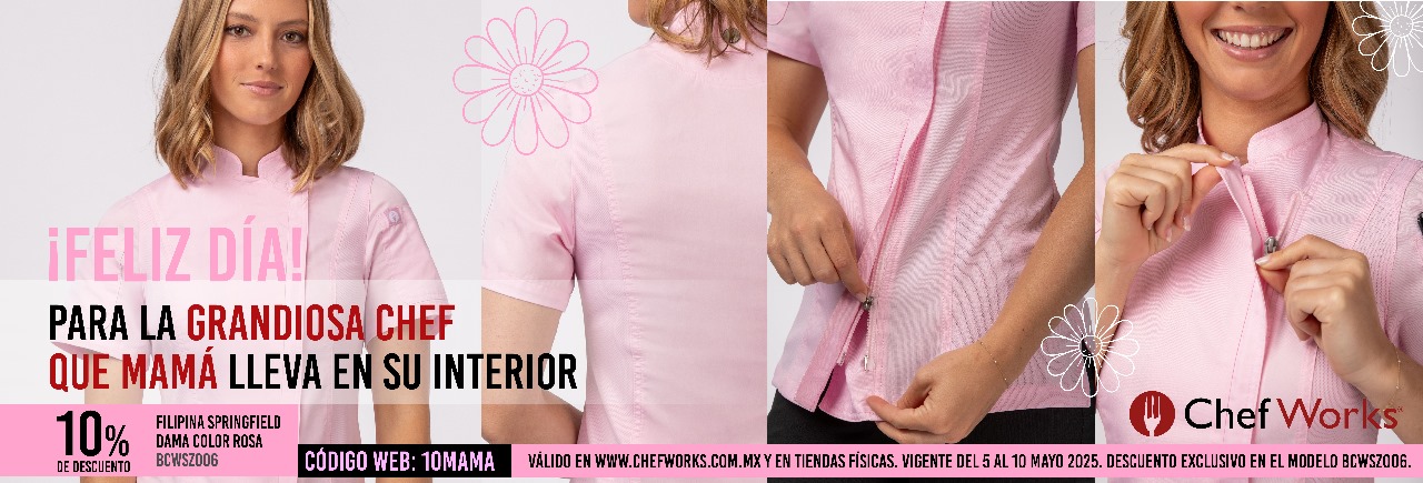 Inicio - Chefworks